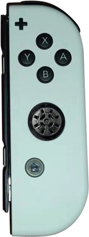 Nintendo Switch Joy-Con (R) White, No Strap, C - CeX (UK): - Buy, Sell, Donate